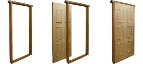 Wooden Vascal Frame | Kutch Vijay Saw Mills